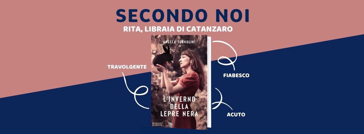 Recensione "L' inverno della lepre nera", Angela Tognolini – Giunti al ...