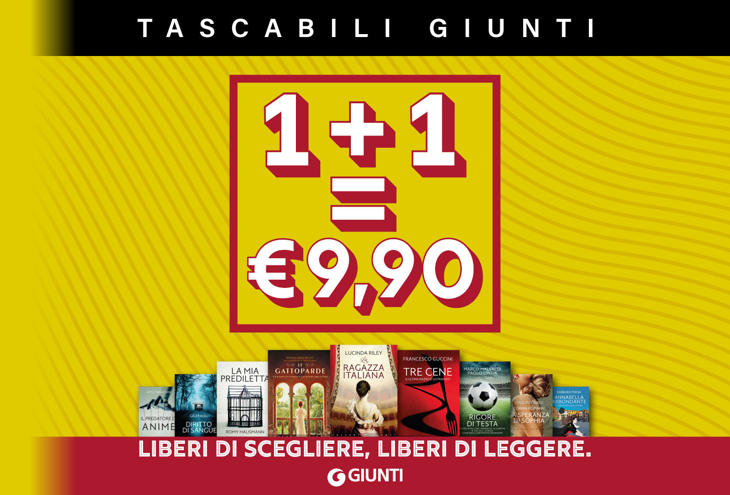 Librerie Giunti al Punto – Giunti al punto
