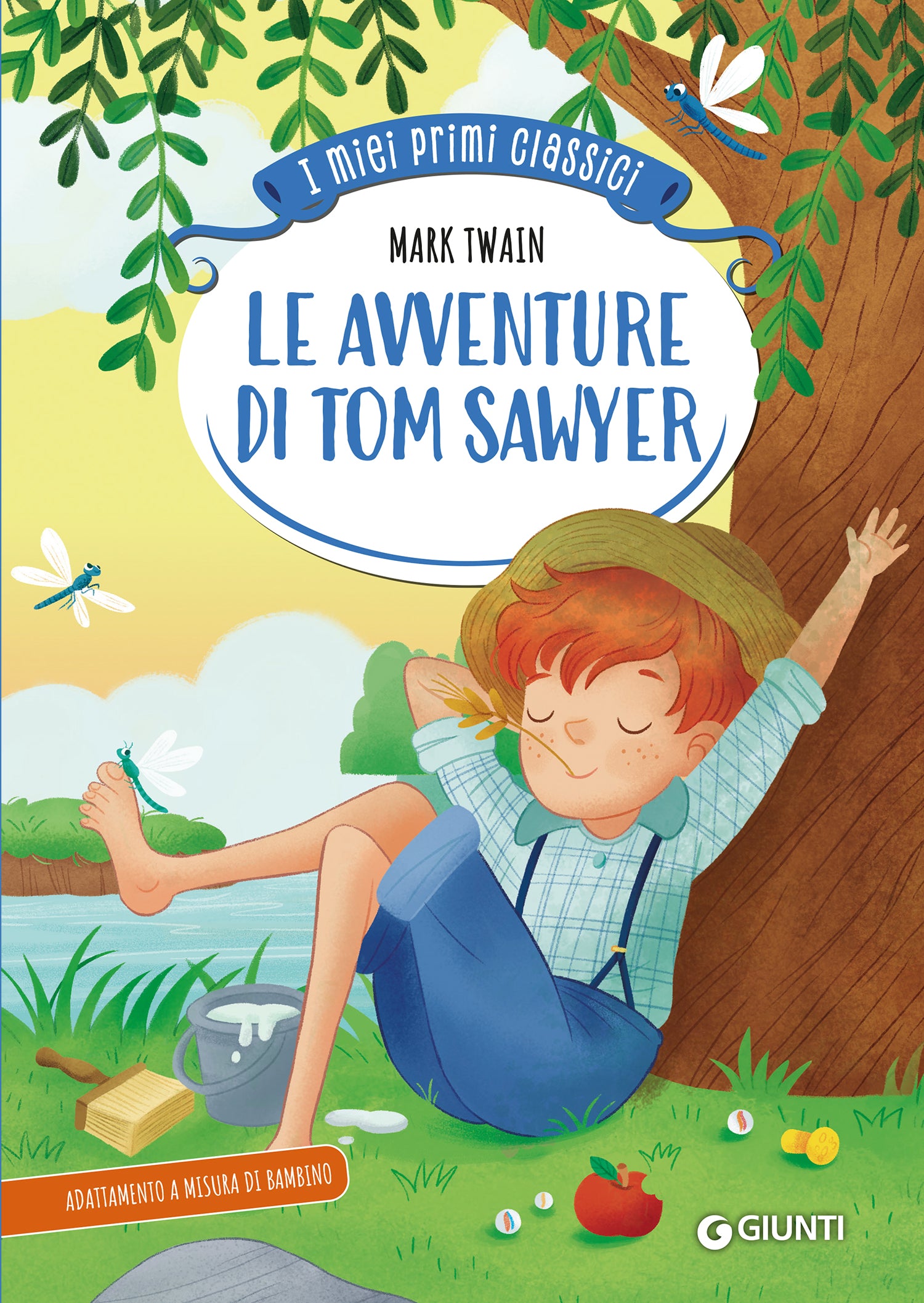Le avventure di Tom Sawyer: libro di Mark Twain | Giunti al punto