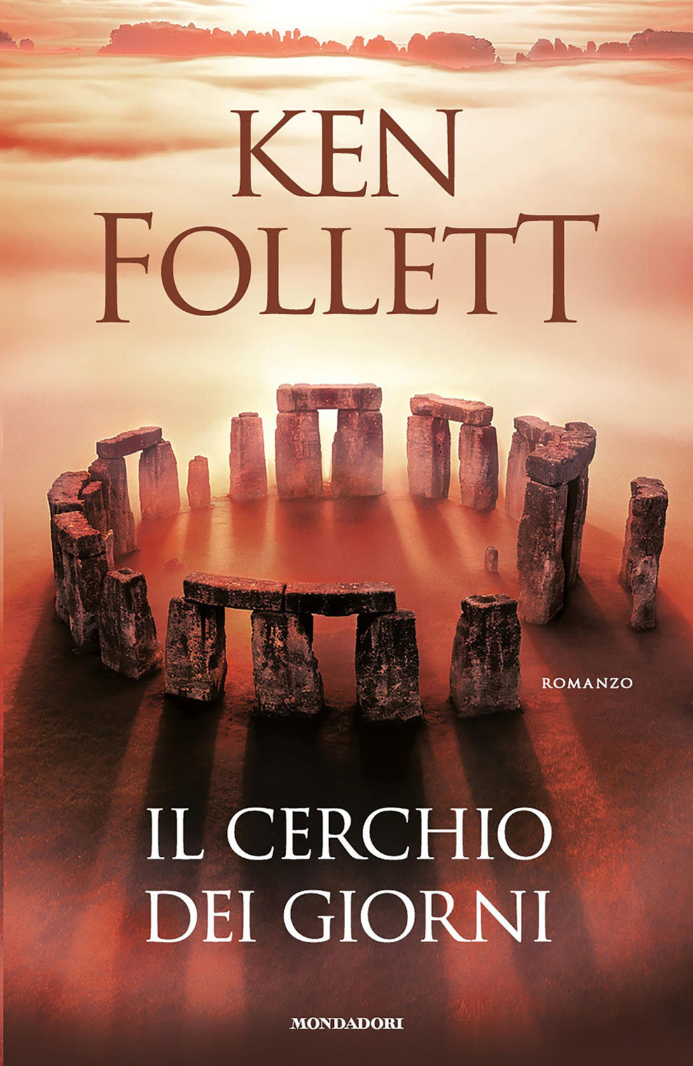 Il cerchio dei giorni: libro di Ken Follett | Giunti al punto