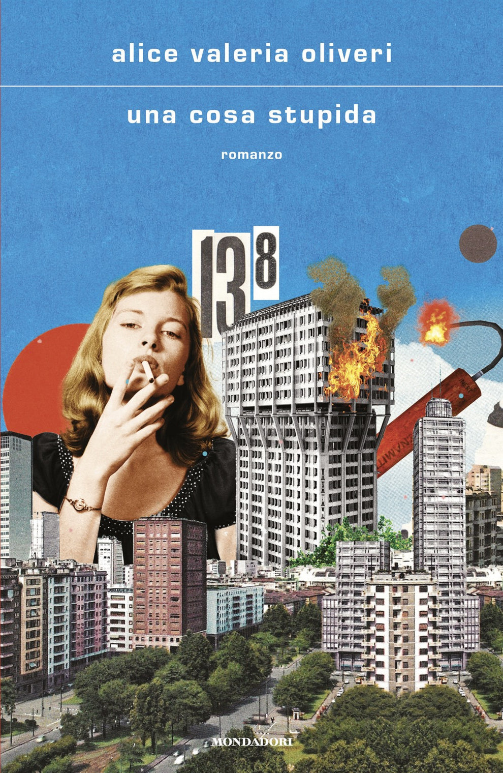 Una cosa stupida: libro di Alice Valeria Oliveri | Giunti al punto