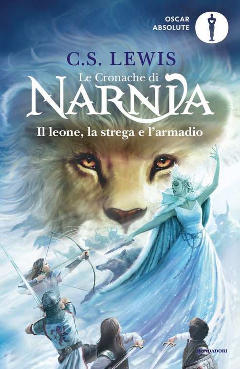 Il leone, la strega e l'armadio. Le cronache di Narnia. Vol. 2: libro ...