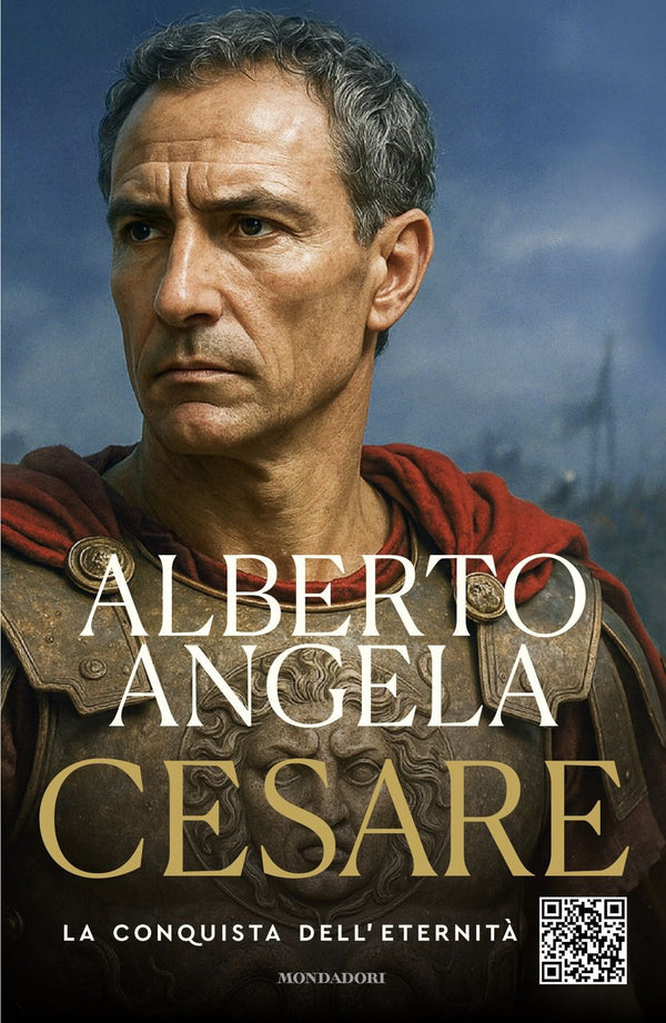 Cesare. La conquista dell'eternità: libro di Alberto Angela | Giunti al ...