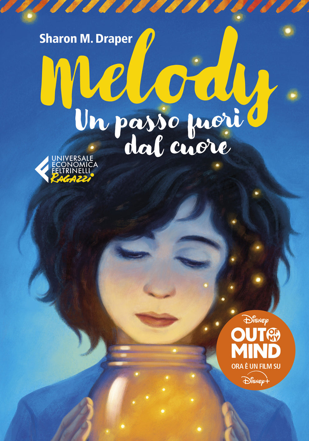 Melody. Un passo fuori dal cuore: libro di Sharon M. Draper | Giunti al ...