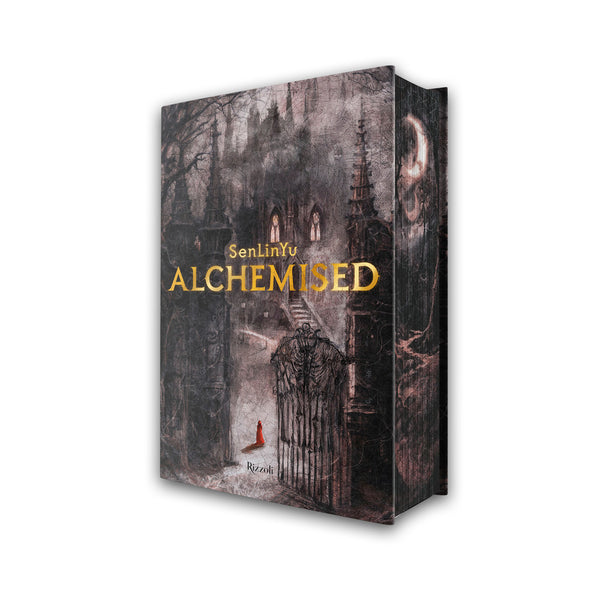 Alchemised: libro di SenLin Yu | Giunti al punto