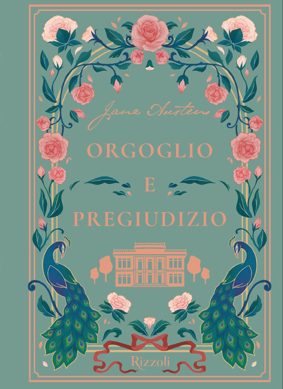 Orgoglio e pregiudizio: libro di Jane Austen | Giunti al punto