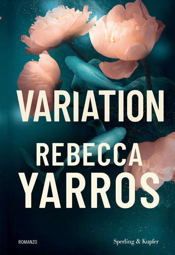 Variation. Ediz. Italiana: libro di Rebecca Yarros | Giunti al punto