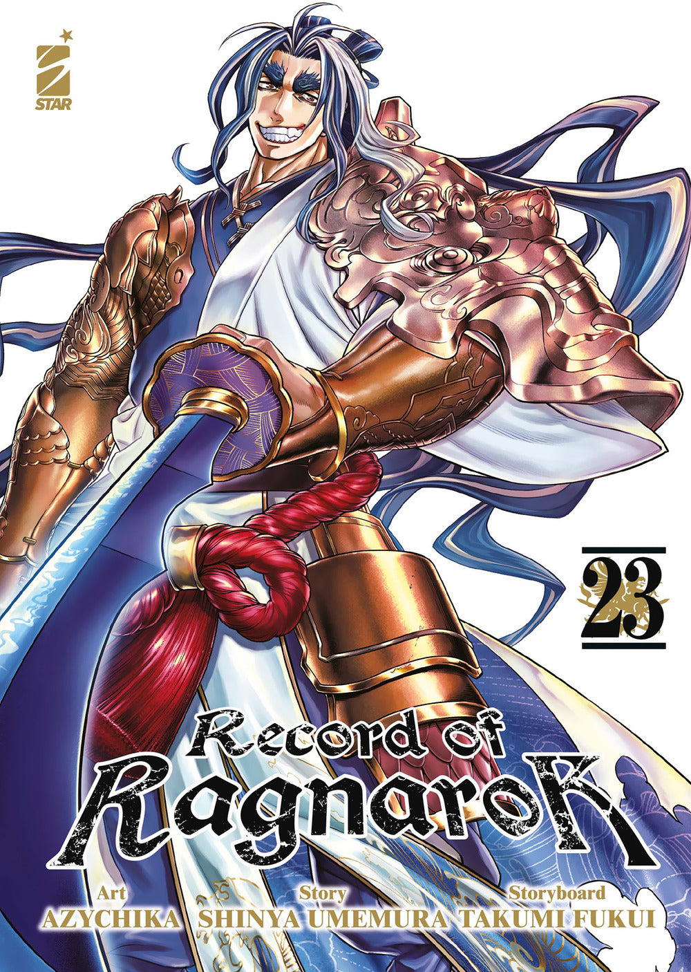 Record of Ragnarok. Vol. 23: libro di Shinya Umemura | Giunti al punto