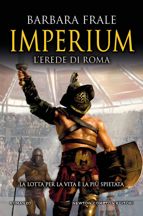 Imperium. L'erede di Roma: libro di Barbara Frale | Giunti al punto