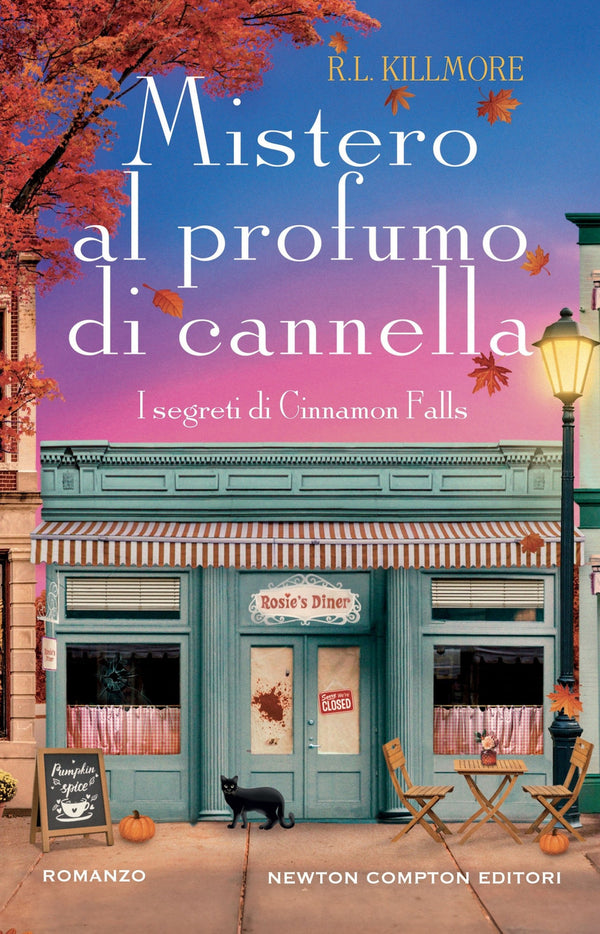 Mistero al profumo di cannella: libro di R. L. Killmore | Giunti al punto