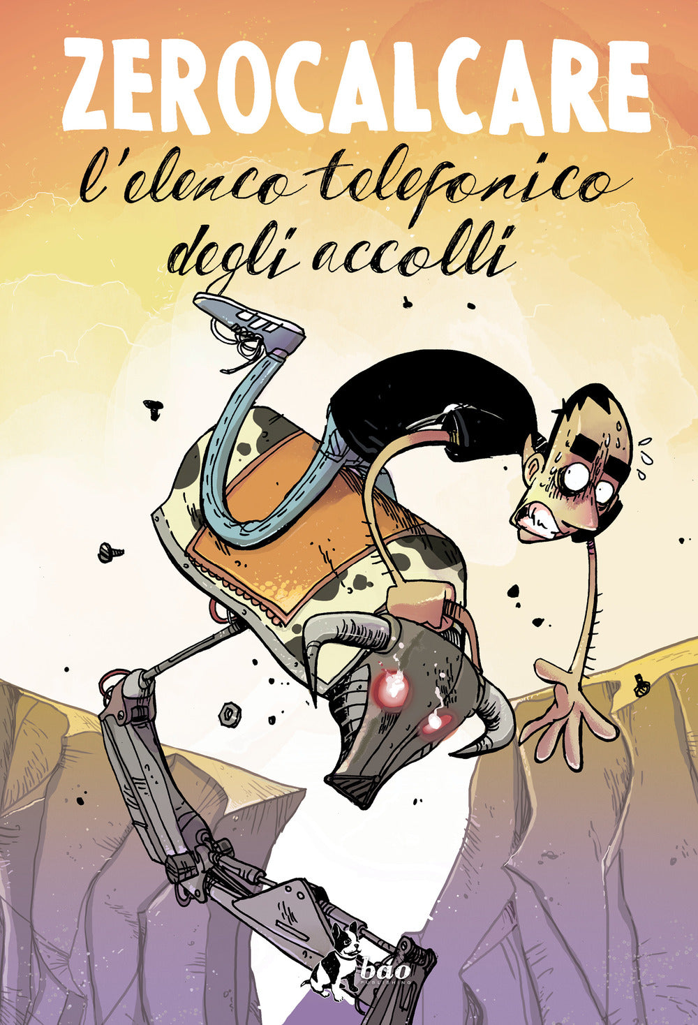 L'elenco telefonico degli accolli: libro di Zerocalcare | Giunti al punto