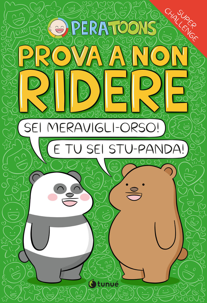 Prova a non ridere: libro di Toons Pera | Giunti al punto