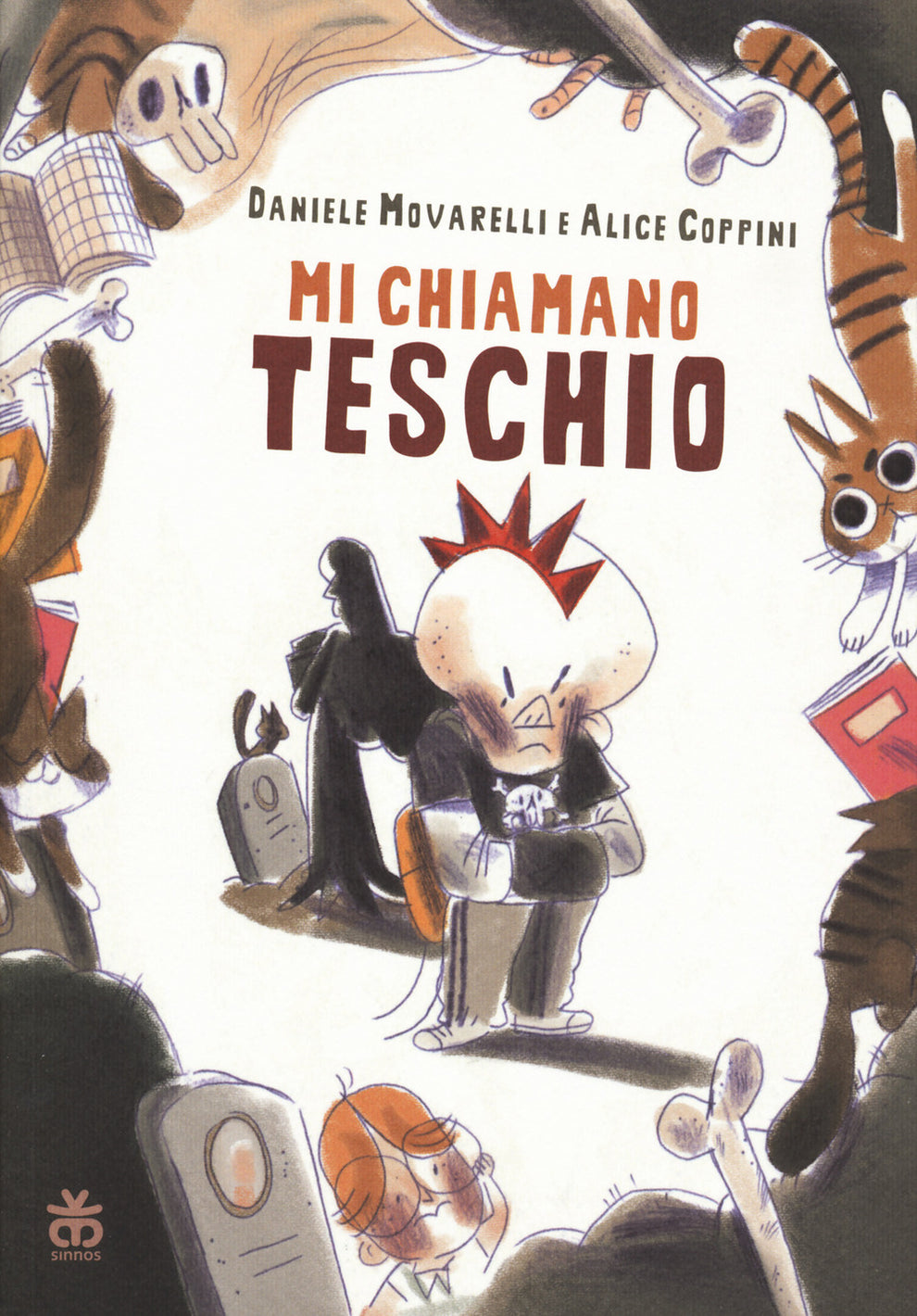 Mi chiamano Teschio: libro di Daniele Movarelli | Giunti al punto