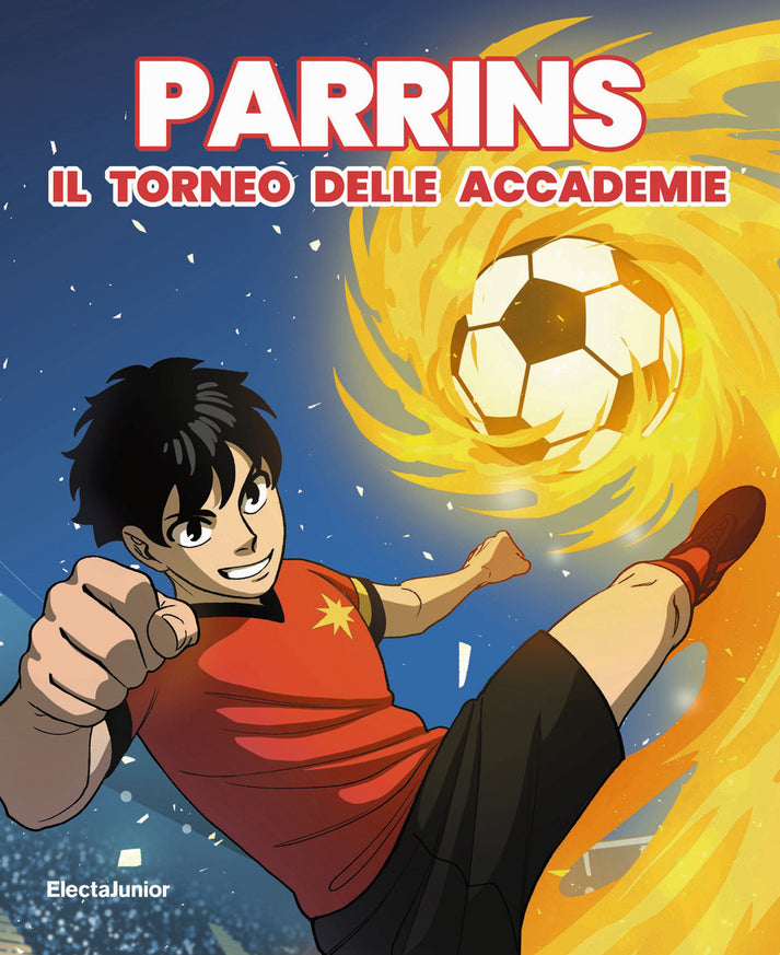 Il torneo delle Accademie: libro di Parrins | Giunti al punto