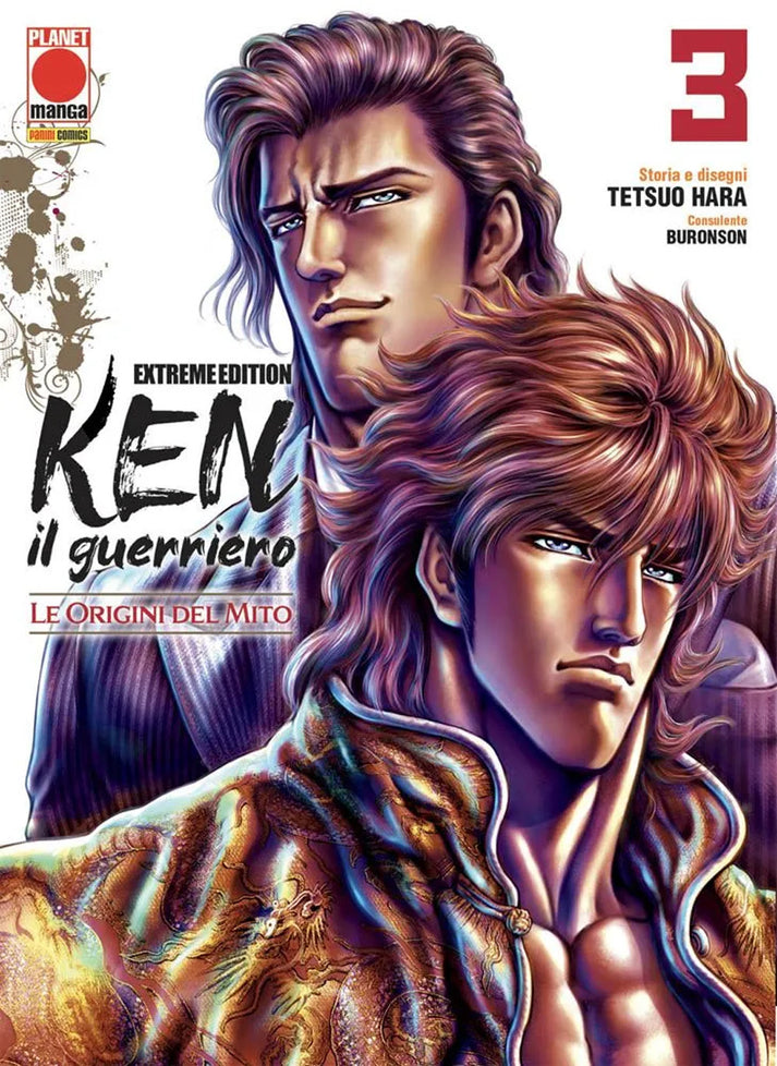 Ken il guerriero. Le origini del mito. Extreme edition. Vol. 3: libro ...