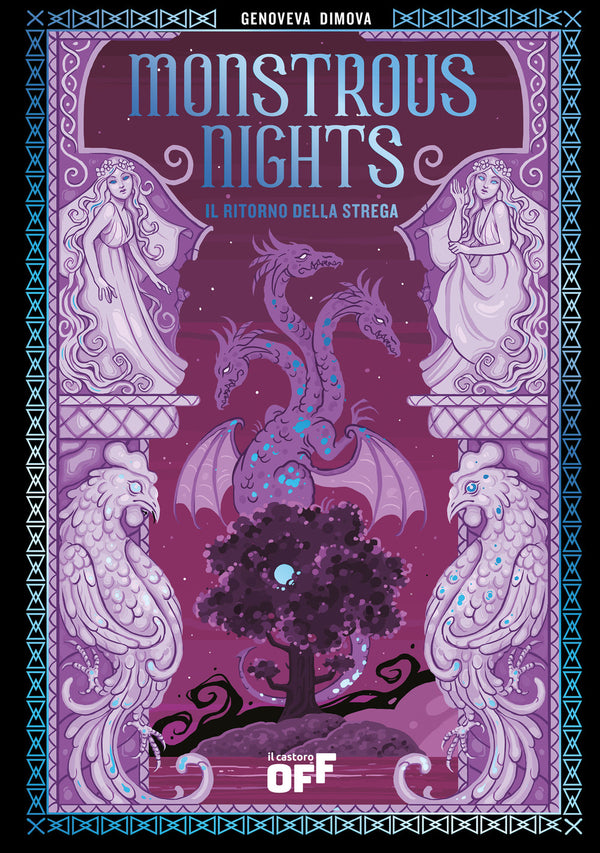 Monstrous Nights. Il ritorno della strega. Foul days. Vol. 2: libro di ...