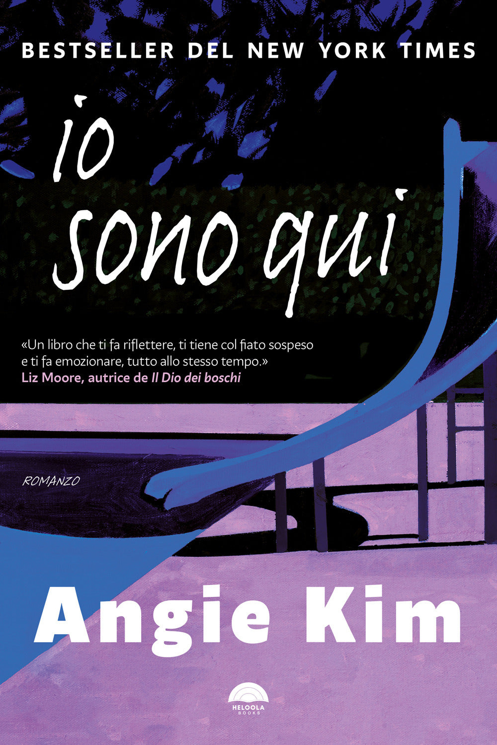 Io sono qui: libro di Angie Kim | Giunti al punto