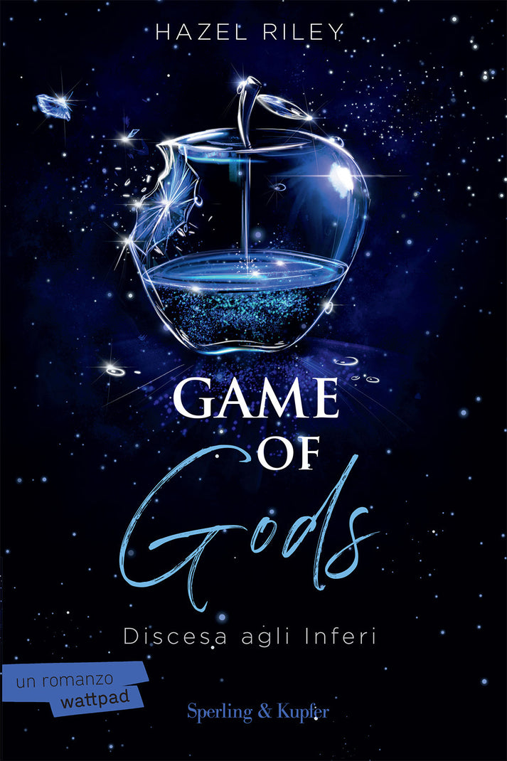 Game of gods. Discesa agli inferi: libro di Hazel Riley | Giunti al punto